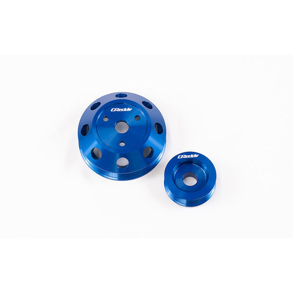 GReddy Pulley Kit RX-8 – bessere Gasannahme & OEM-kompatibel – GreenFuchs